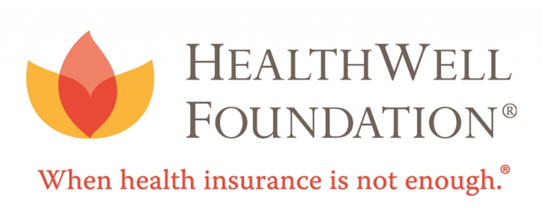 HWF Logo - HealthWell Foundation
