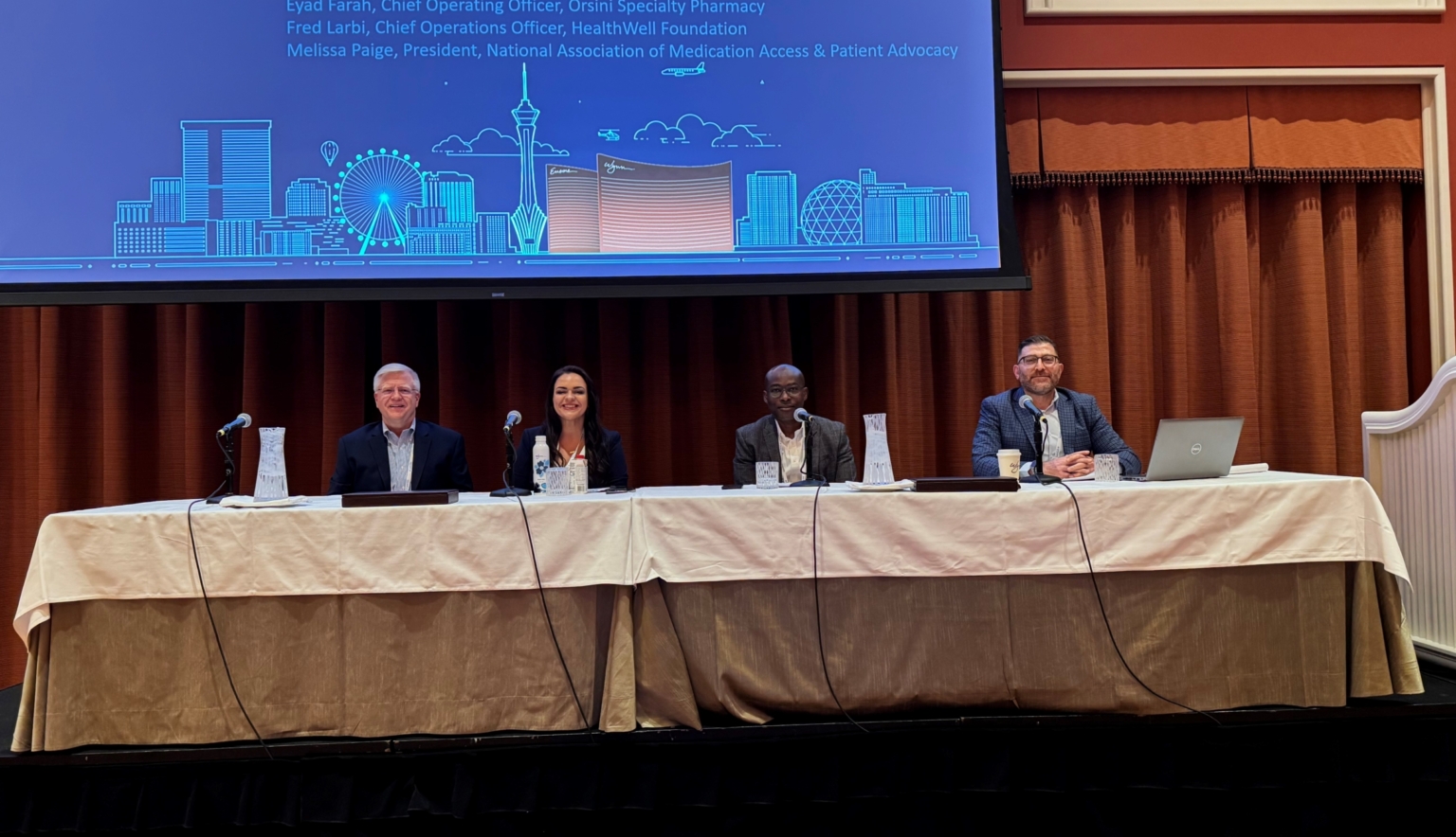 Conferences | HealthWell Foundation