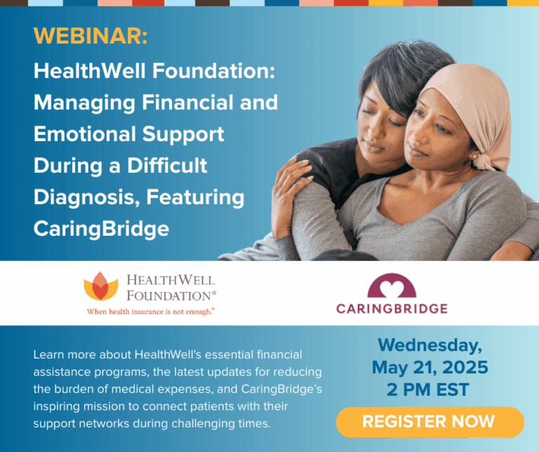 Putting Patients First in All We Do - HealthWell Foundation