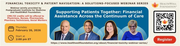HealthWell Foundation Winter 2026 Newsletter - HealthWell Foundation